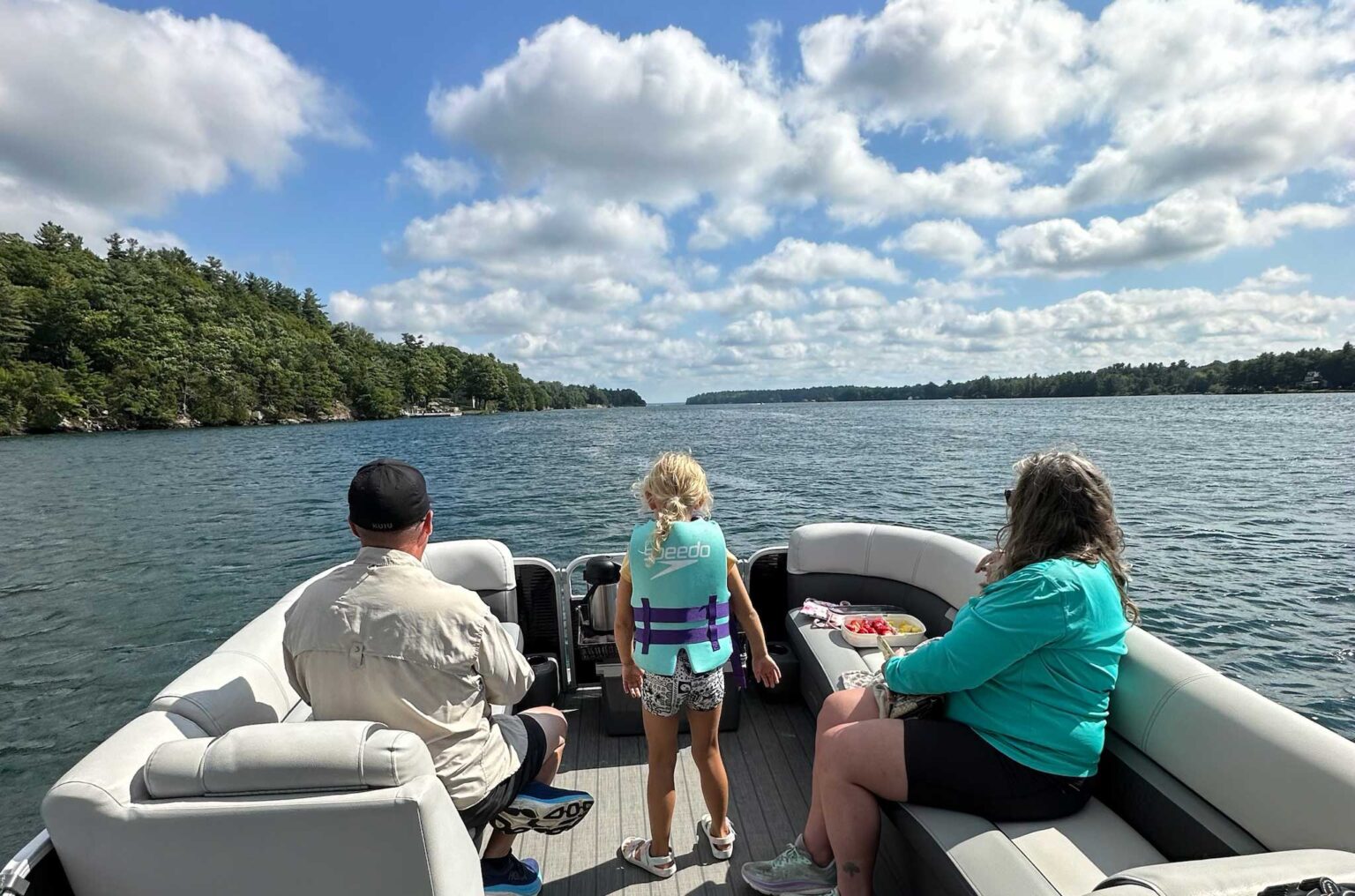 ADONSA Private Boat Tours, Alexandria Bay, NY in the 1000 Islands Region – Thousand Islands ...